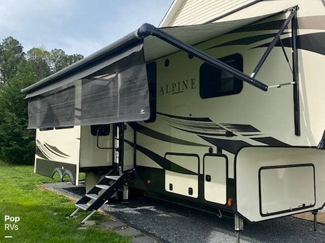 2020 Keystone Alpine 3400RS RV for Sale in Chester, MD 21619 | 315556 ...