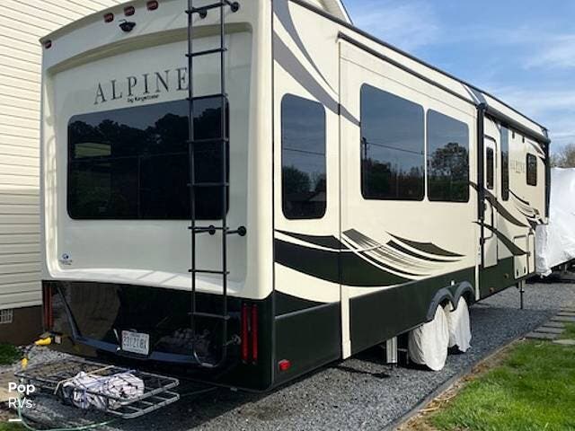 2020 Keystone Alpine 3400RS RV for Sale in Chester, MD 21619 | 315556 ...