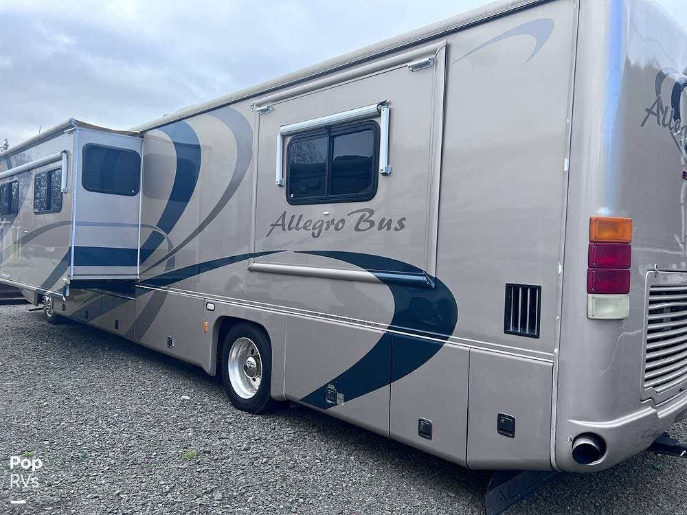 2002 Tiffin Allegro Bus 40RP RV for Sale in Waymart, PA 18472 | 315546 ...