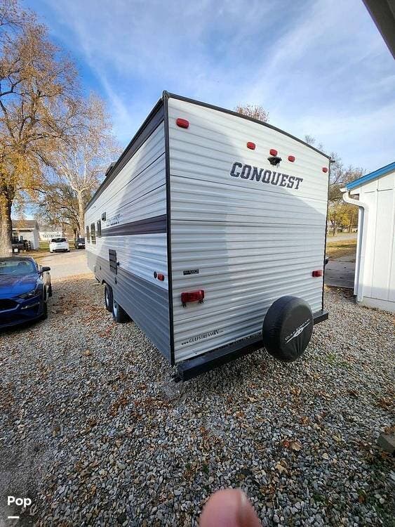 2020 Gulf Stream Conquest 26BHG RV for Sale in Wathena, KS 66090 ...