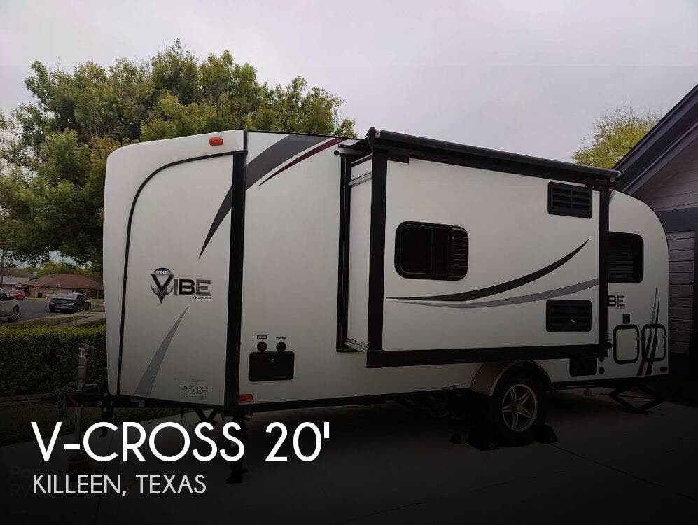 2014 Forest River V-Cross Vibe Limited Series 6502 RV for Sale in ...