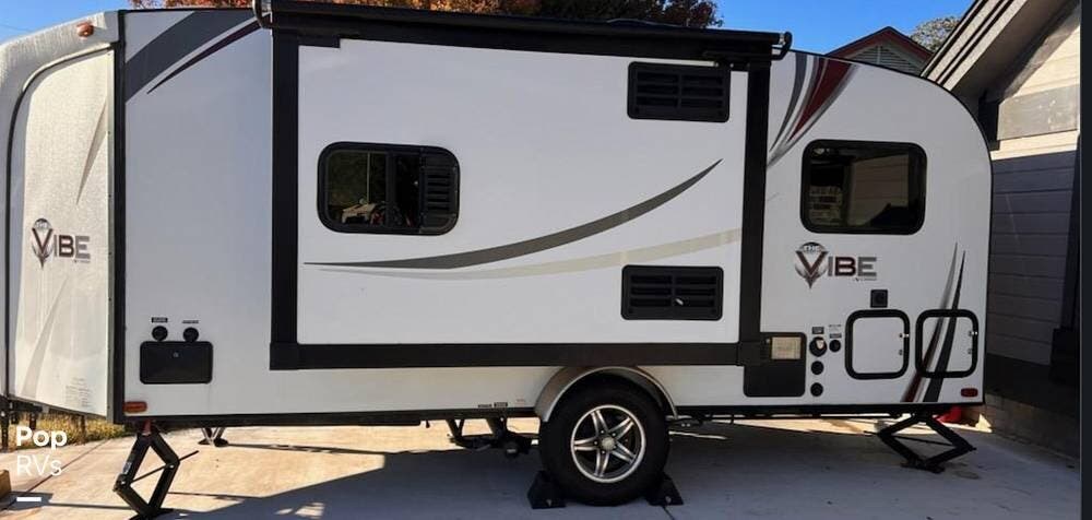 2014 Forest River V-Cross Vibe Limited Series 6502 RV for Sale in ...