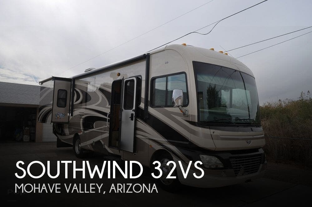 2011 Fleetwood Southwind 32VS RV for Sale in Mohave Valley, AZ 86440 ...