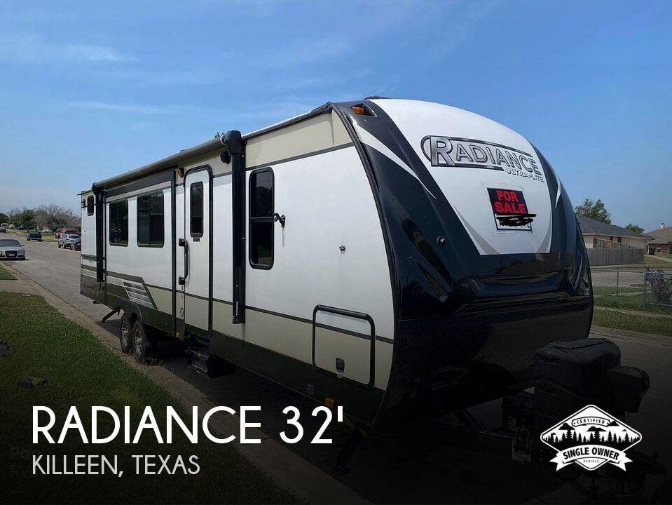2019 Cruiser RV Radiance UltraLite 32BH RV for Sale in Killeen, TX ...