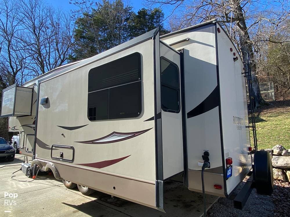 2018 Forest River Rockwood Signature Ultra Lite 8298WS RV for Sale in ...