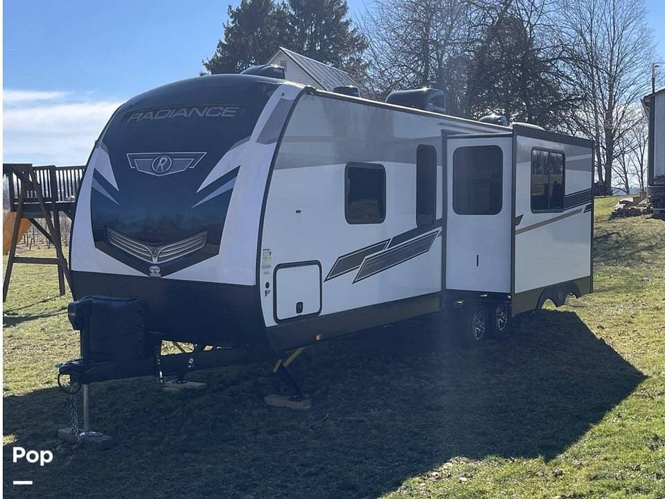 2021 Cruiser RV Radiance 26KB RV for Sale in Utica, OH 43080 | 321680 ...