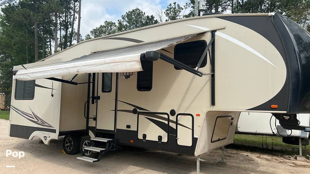 2016 Forest River Sabre 28RL RV for Sale in Willis, TX 77378 | 325418 | RVUSA.com Classifieds