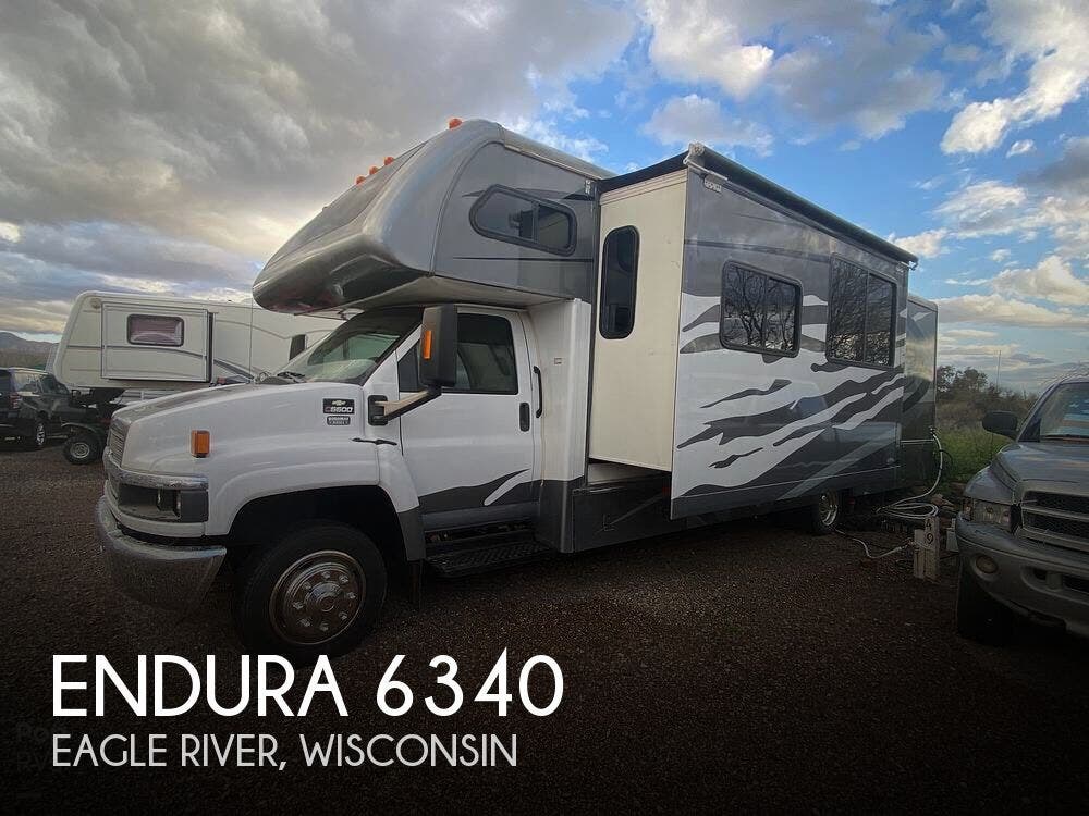 2006 Gulf Stream Endura 6340 RV for Sale in Eagle River, WI 54521 ...