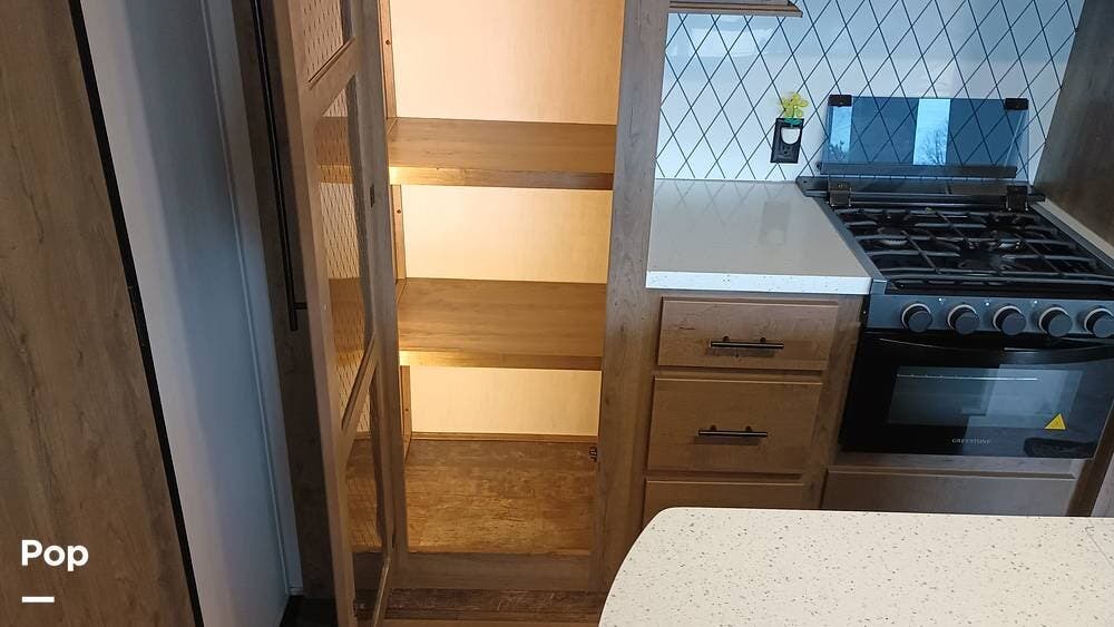 2021 Forest River Sabre 37FLH RV for Sale in Fenton, MI 48430 | 332190 ...