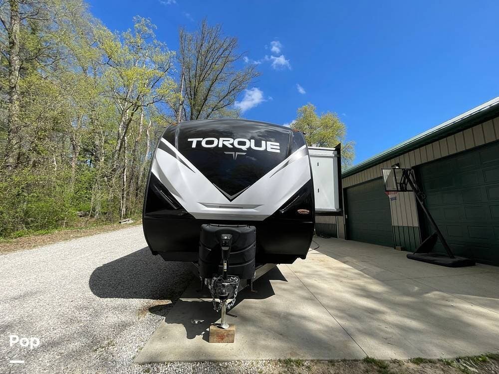 2021 Heartland Torque T274 RV for Sale in Boonville, IN 47601 | 333792 ...