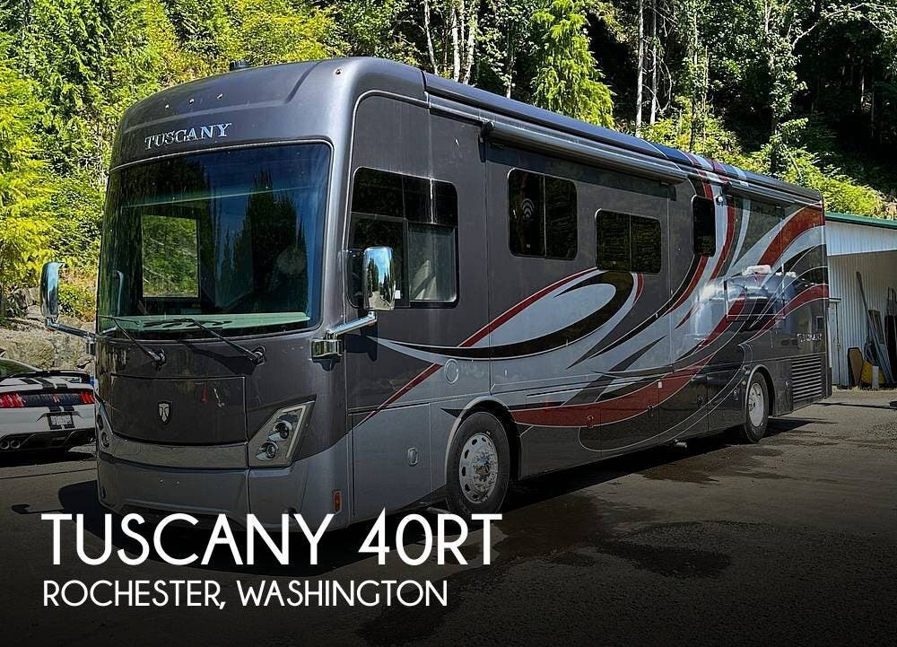 2021 Thor Motor Coach Tuscany 40RT RV for Sale in Rochester, WA 98579 ...