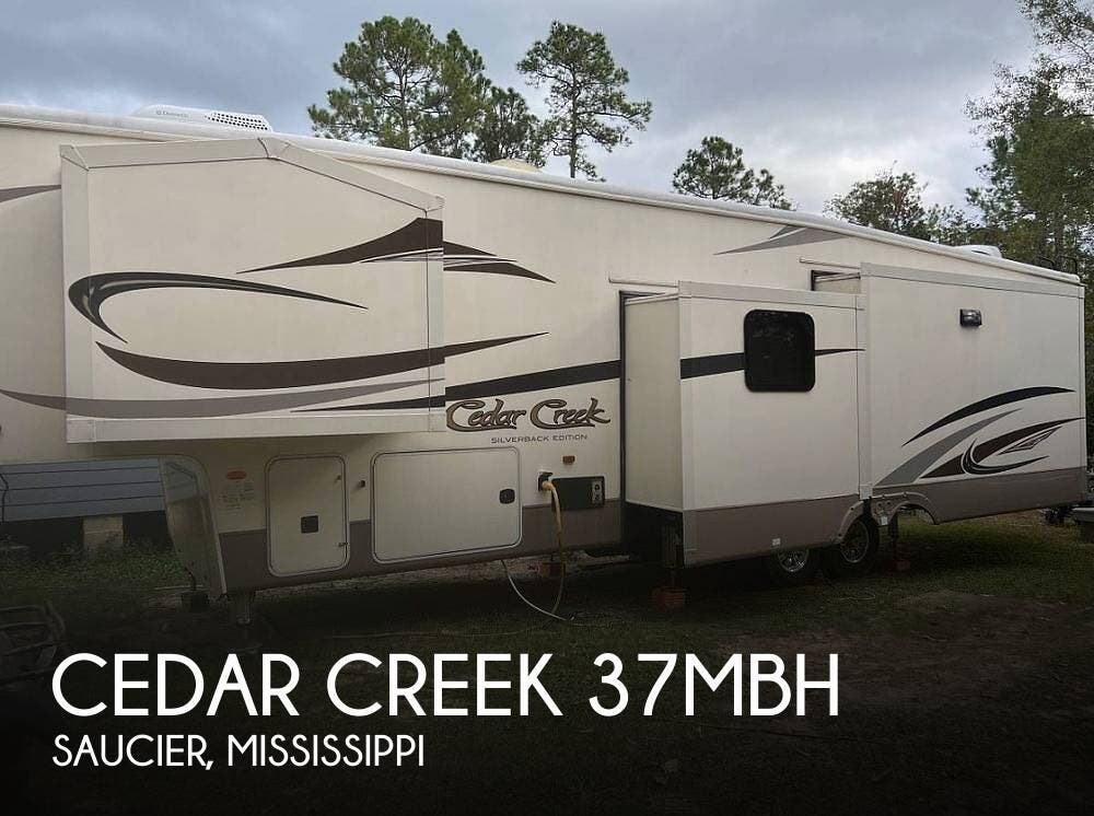 2017 Forest River Cedar Creek 37MBH RV for Sale in Saucier, MS 39574 ...
