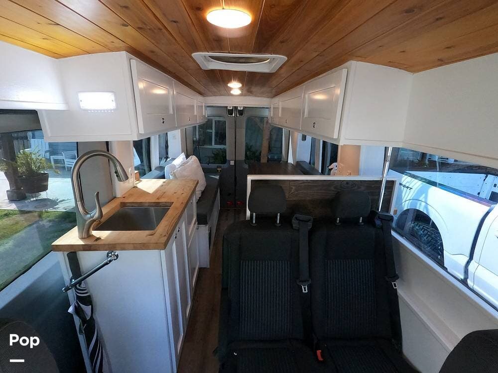 2017 Ford Transit 350 XL Medium Roof 148"WB RV for Sale in Corona, CA ...