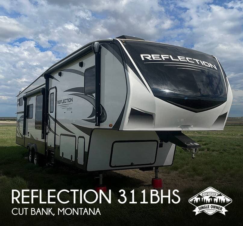 2021 Grand Design Reflection 311BHS RV for Sale in Cut Bank, MT 59427 ...