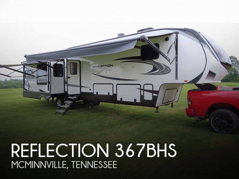 2022 Grand Design Reflection 367BHS RV for Sale in Mcminnville, TN ...