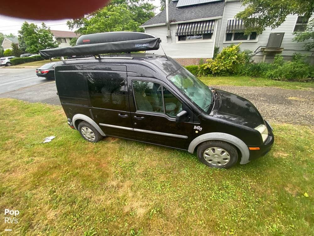 2012 Ford Transit Connect Xlt RV for Sale in Long Branch, NJ 07740 ...