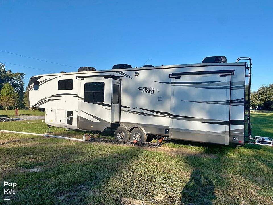 2020 Jayco North Point 383FKWS RV for Sale in Ferriday, LA 71334 ...