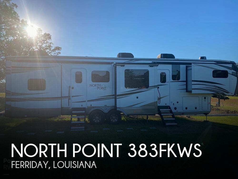 2020 Jayco North Point 383FKWS RV for Sale in Ferriday, LA 71334 ...