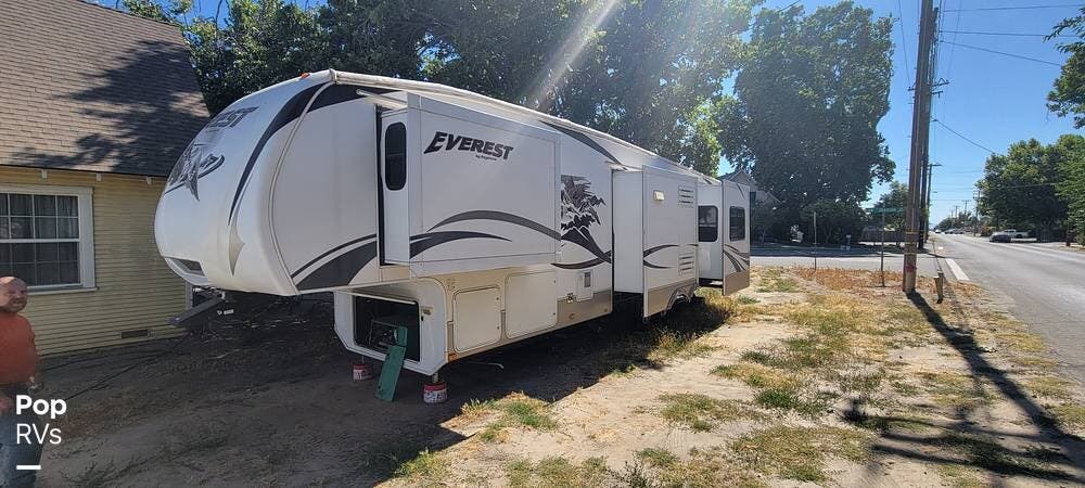 2010 Keystone Everest 345S #343823 - For Sale in Sarasota, FL