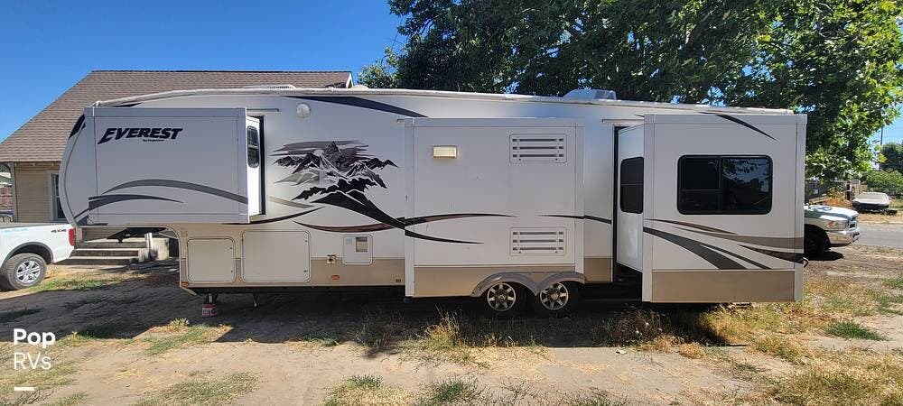 2010 Keystone Everest 345S #343823 - For Sale in Sarasota, FL