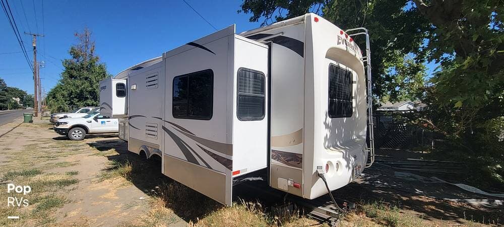 2010 Keystone Everest 345S #343823 - For Sale in Sarasota, FL