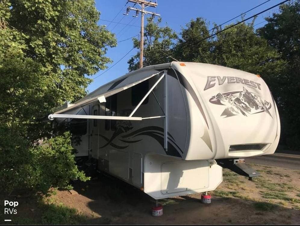 2010 Keystone Everest 345S #343823 - For Sale in Sarasota, FL