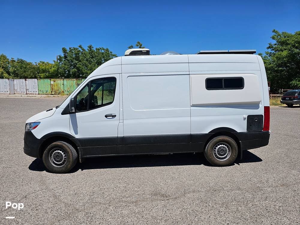 2019 Mercedes-Benz Sprinter 2500 144WB RV for Sale in Clarkdale, AZ ...