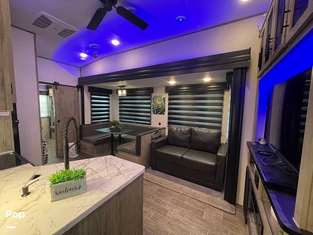 2022 Cherokee Arctic Wolf 321BH RV for Sale in Evansville, IN 47633 ...