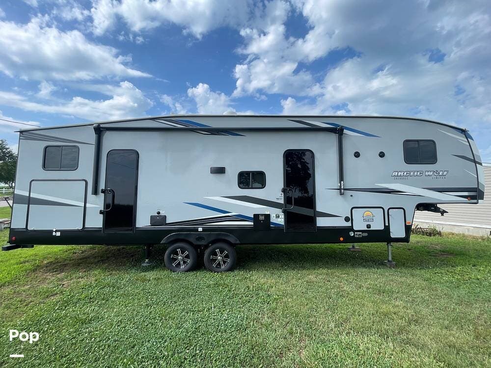 2022 Cherokee Arctic Wolf 321BH RV for Sale in Evansville, IN 47633 ...