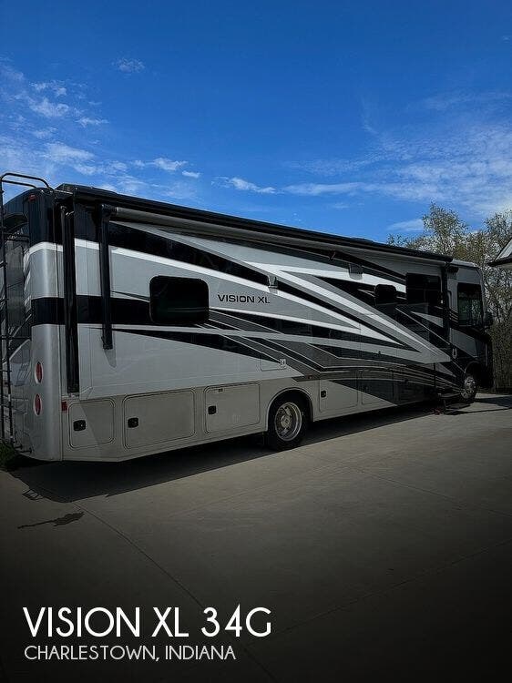 2023 Entegra Coach Vision xl 34g RV for Sale in Charlestown, IN 47111 ...