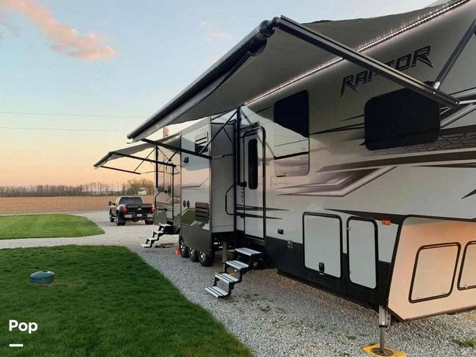 2017 Keystone Raptor 426TS RV for Sale in Fort Pierce, FL 34982 ...