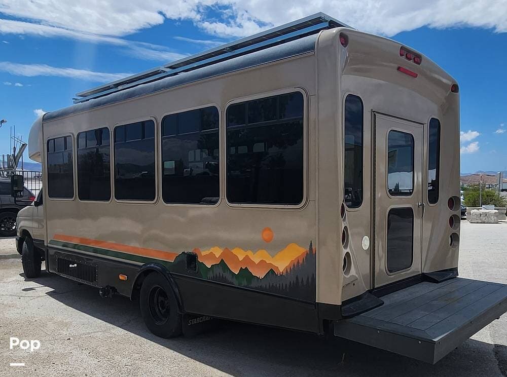 2010 Ford E-450 Shuttle Bus RV for Sale in Las Vegas, NV 89139 | 342884 ...