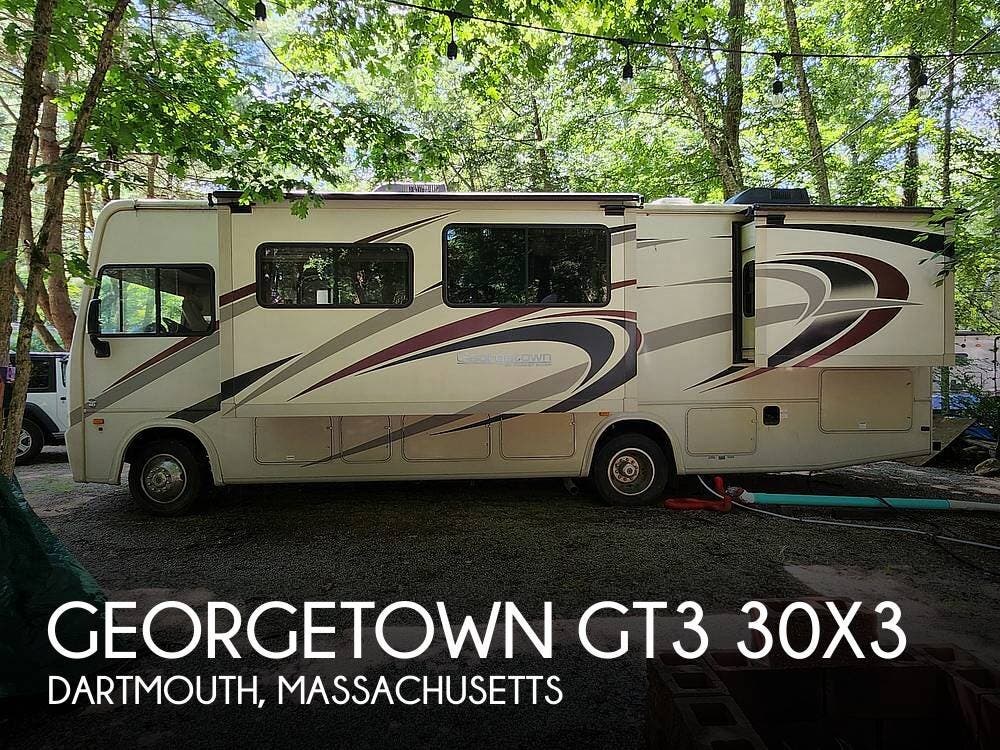 2019 Forest River Georgetown GT3 30X3 RV for Sale in Dartmouth, MA ...