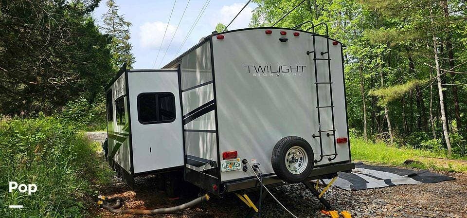 2021 Cruiser RV Twilight 2620 RV for Sale in Mccaysville, GA 30555 ...