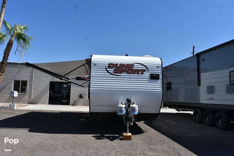 2022 Dune Sport Man Cave TH18 RV for Sale in Iowa Park, TX 76367 ...