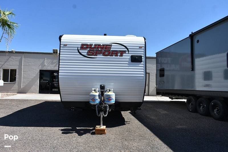 2022 Dune Sport Man Cave TH18 RV for Sale in Iowa Park, TX 76367 ...