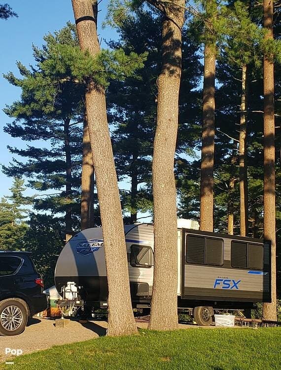 2021 Forest River Salem FSX 170SS RV for Sale in Kensington, NH 03833 ...