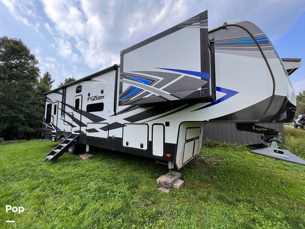 2020 Keystone Fuzion 369 RV for Sale in Grasston, MN 55030 | 358566 ...