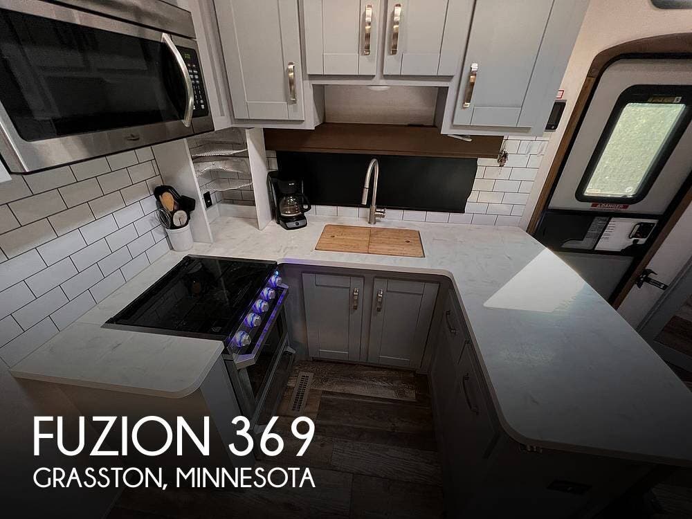 2020 Keystone Fuzion 369 RV for Sale in Grasston, MN 55030 | 358566 ...