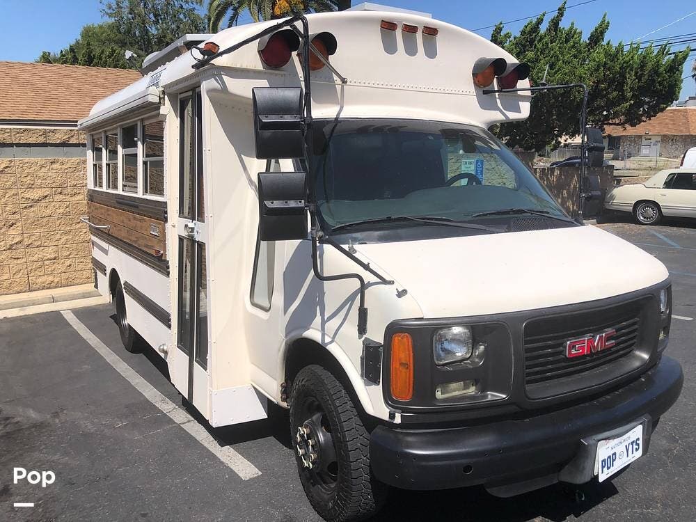 2002 GMC 3500 RV for Sale in El Cajon, CA 92021 | 330885 | RVUSA.com ...