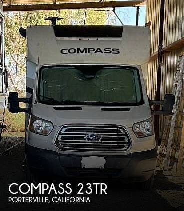 2017 Thor Motor Coach Compass 23TR RV for Sale in Porterville, CA 93257 ...