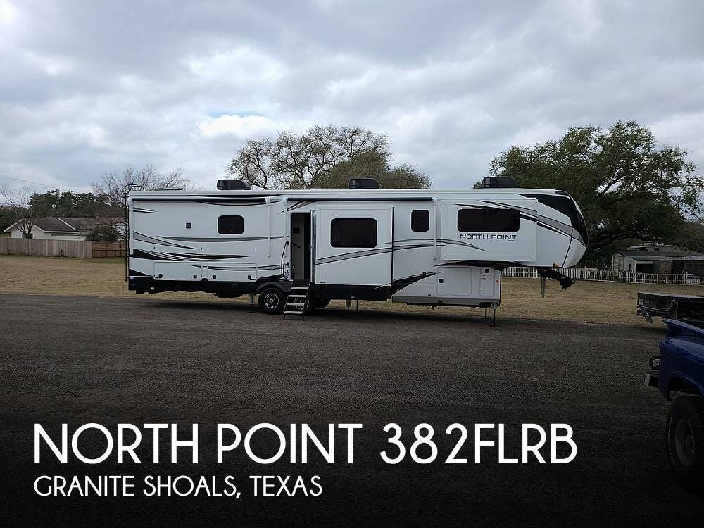 2022 Jayco North Point 382FLRB RV for Sale in Granite Shoals, TX 78654 ...