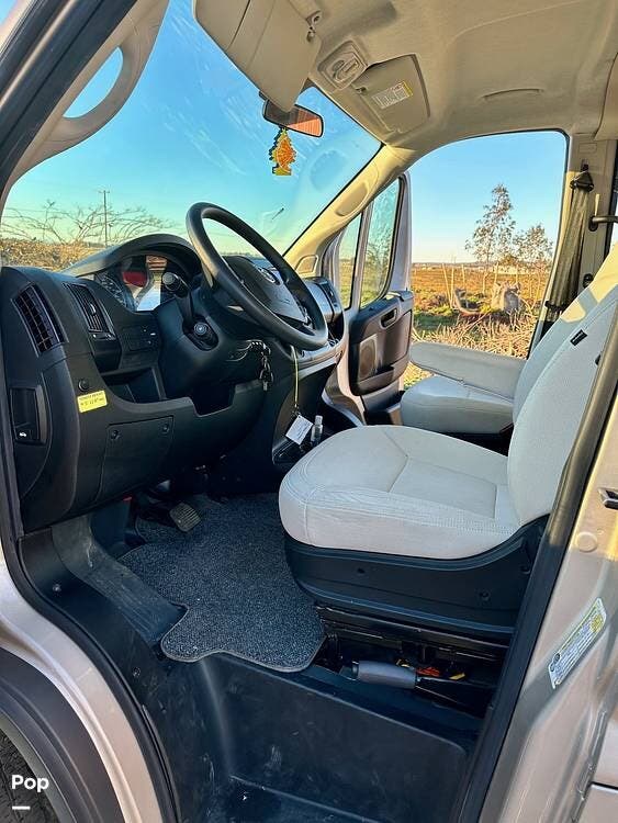 2019 Hymer Aktiv 2.0 RV for Sale in Chico, CA 95973 | 356320 | RVUSA ...