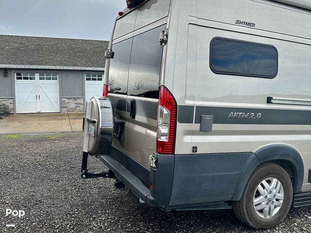 2019 Hymer Aktiv 2.0 RV for Sale in Chico, CA 95973 | 356320 | RVUSA ...