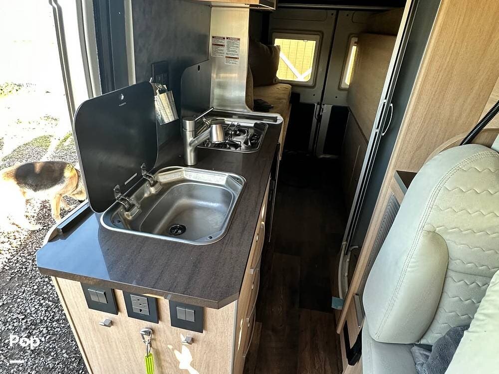 2019 Hymer Aktiv 2.0 RV for Sale in Chico, CA 95973 | 356320 | RVUSA ...