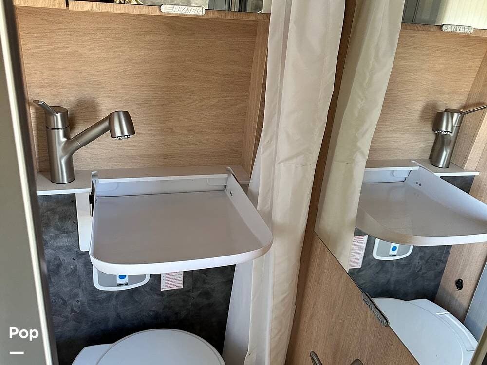 2019 Hymer Aktiv 2.0 RV for Sale in Chico, CA 95973 | 356320 | RVUSA ...