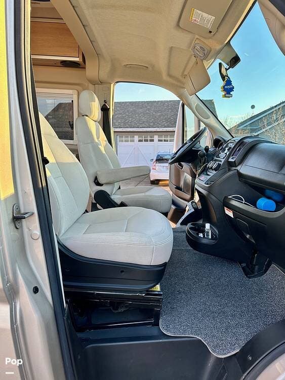 2019 Hymer Aktiv 2.0 RV for Sale in Chico, CA 95973 | 356320 | RVUSA ...