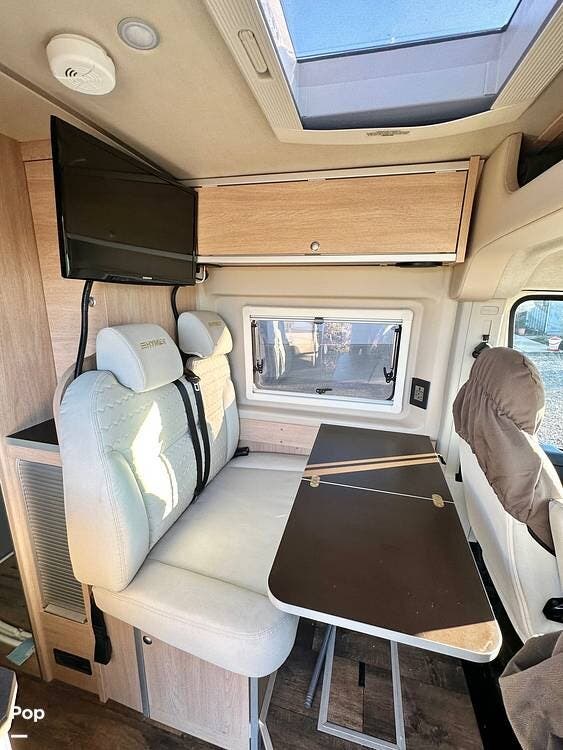 2019 Hymer Aktiv 2.0 RV for Sale in Chico, CA 95973 | 356320 | RVUSA ...