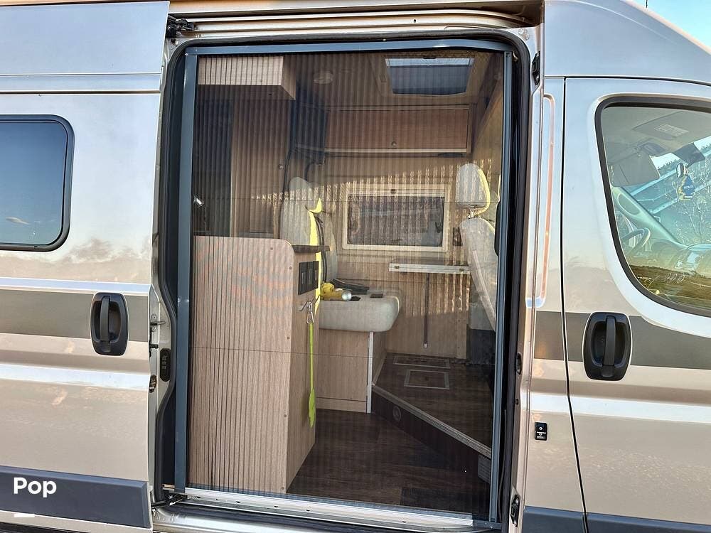 2019 Hymer Aktiv 2.0 RV for Sale in Chico, CA 95973 | 356320 | RVUSA ...