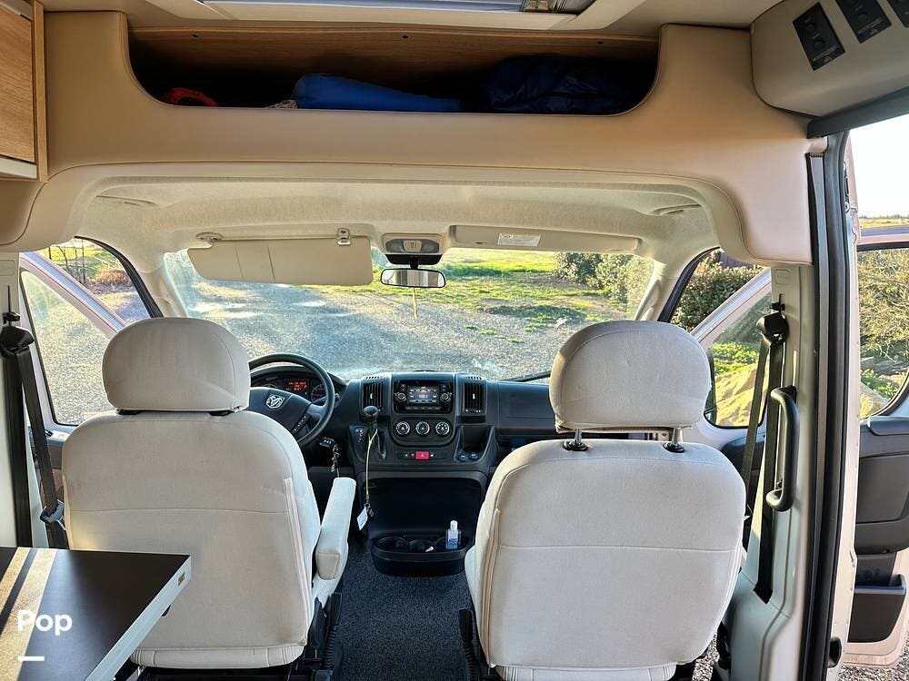 2019 Hymer Aktiv 2.0 RV for Sale in Chico, CA 95973 | 356320 | RVUSA ...